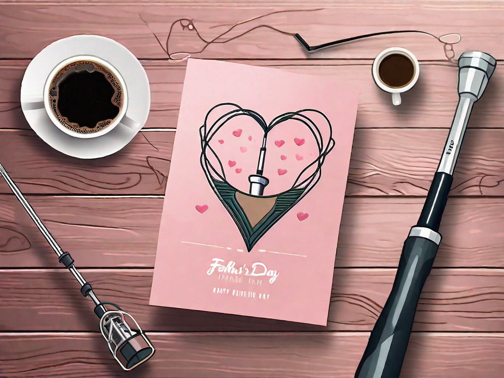 Make Dad Smile with a Special Fathers Day Card | WishBot